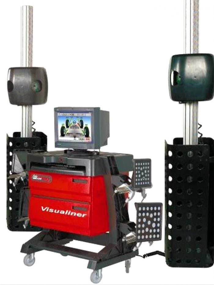 JOHN BEAN VISUALINER 3D (ARAGO) - Tecno3 Automocion | Venta maquinaria ...